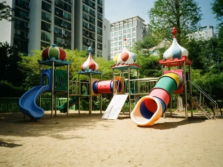 How to Create Your Own Playground Area For Kids - OwnPlayground